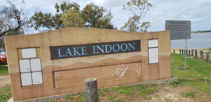 2019 Road Trip – Bedfordale to Caron Dam Reserve via Lake Indoon – WA ...